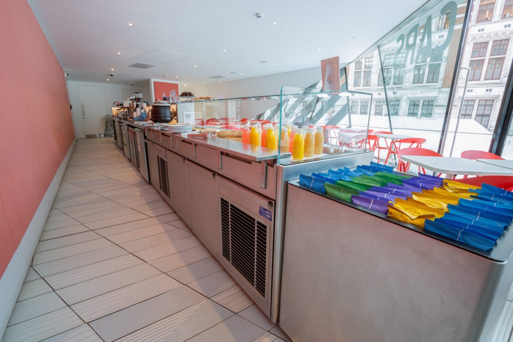 Industrial Refrigeration Installations and Services - Arctic Services